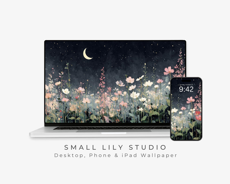 Desktop, Phone & iPad Wallpaper Sets – Page 6 – Small Lily Studio